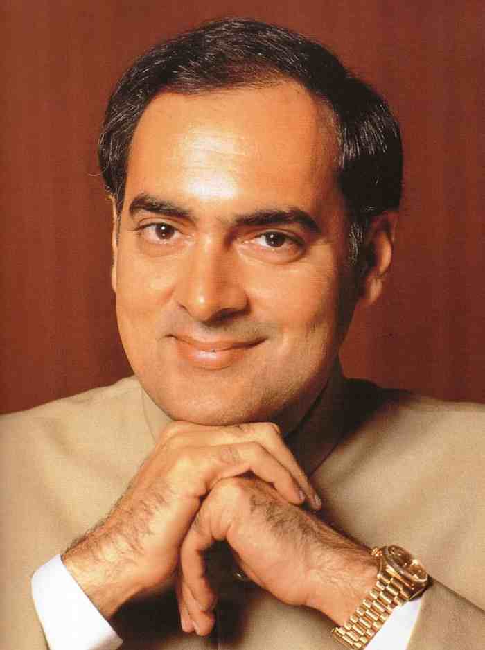 Rajiv Gandhi Rajiv Gandhi and R&AW Rajiv Gandhi Rajiv Gandhi and R&AW